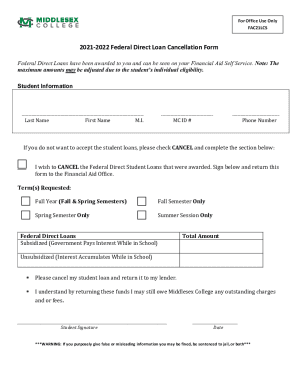 Fillable Online studentaid.govimagesRequestToAddLoansDirect ...