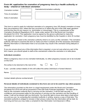 Fillable Online WDC - Form A4 Fax Email Print - pdfFiller