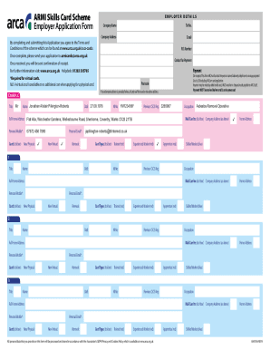 Fillable Online Card: tick box Card Type: tick box Mail Card to: tick ...