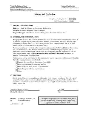 Fillable Online PEPC - Policy/Guidance - National Park Service Fax ...