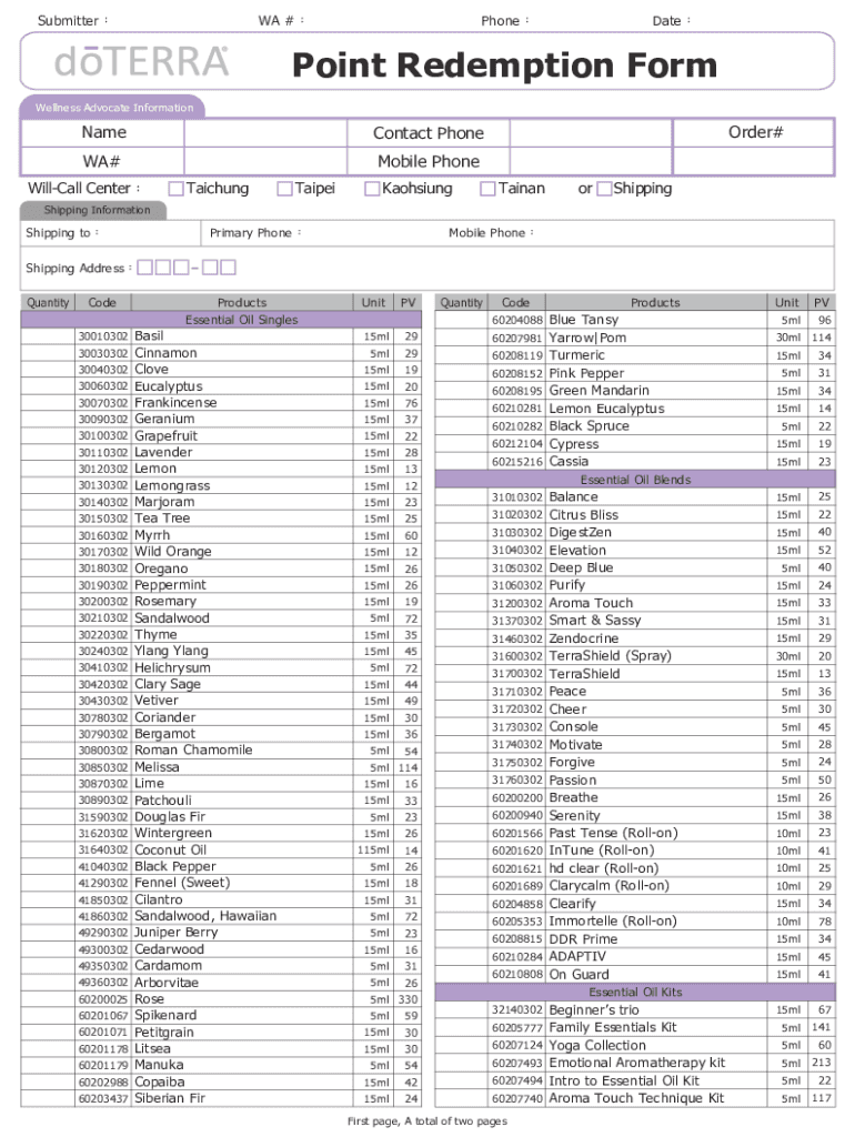 Fillable Online FPO Claim Form Page - Mitchell v. The Taunton Press ...