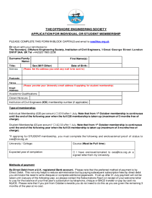 Fillable Online Technician Professional Review application form Fax ...