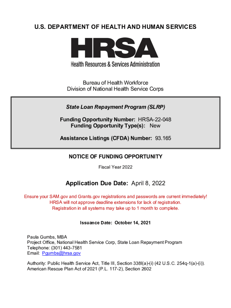 Fillable Online nhsc hrsa Fact Sheet: Biden Administration Takes Steps ...