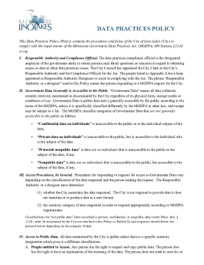 Fillable Online Police Policies and Procedures Manual Best Practices ...