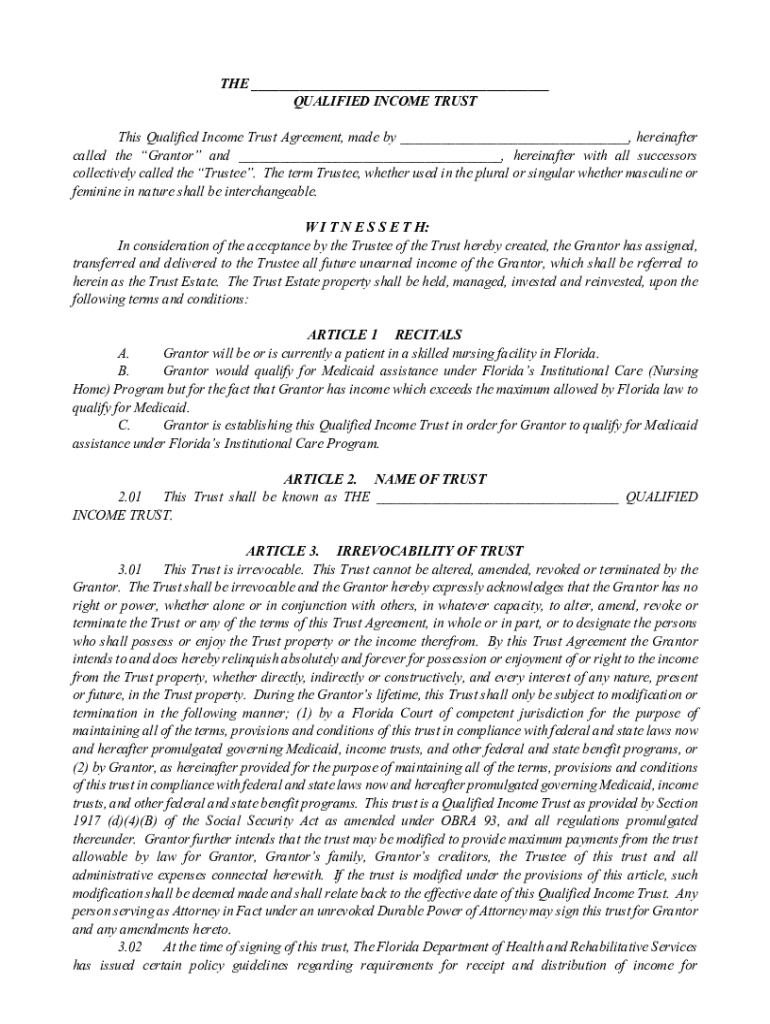 Fillable Online www.myflfamilies.comprogramsaccessQualified Income ...