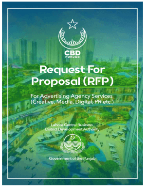 Fillable Online RFP Draft.docx Fax Email Print - pdfFiller