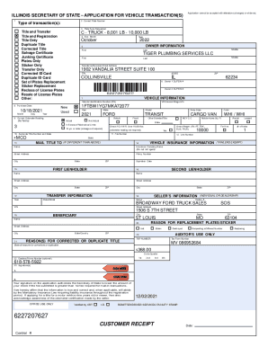 Fillable Online Form VSD851.1 "Vehicle License Plates Revocation ...