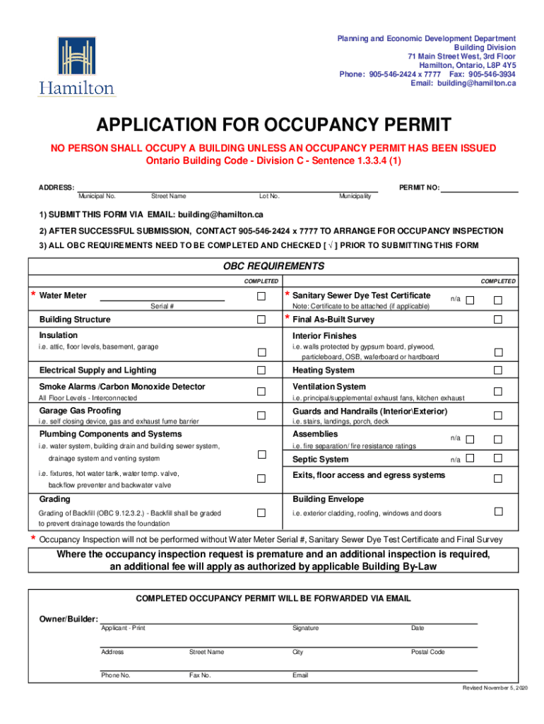 Fillable Online DISCONNECTION OF SERVICES FORM Building Division ...