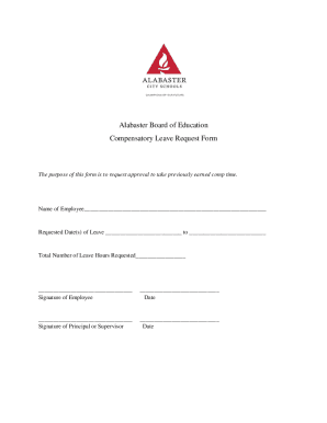 Fillable Online www.acsboe.orgsitehandlersAlabaster Board of Education ...