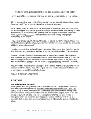 Fillable Online The Best Cold Call Script Ever Template Fax Email Print ...