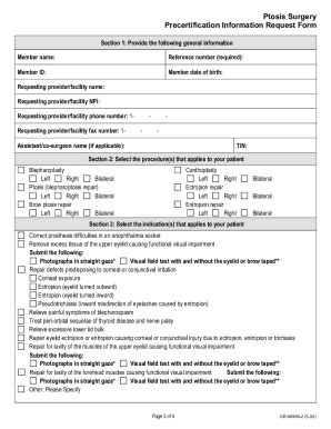 Fillable Online Aetna Varicose Vein Treatment Precertification Form Fax ...