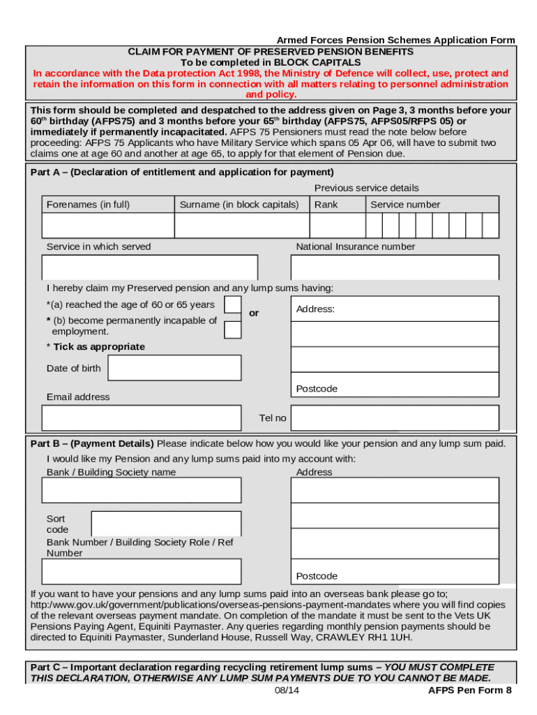 assets.publishing.service.gov.ukgovernmentArmed Forces Pension Schemes ...
