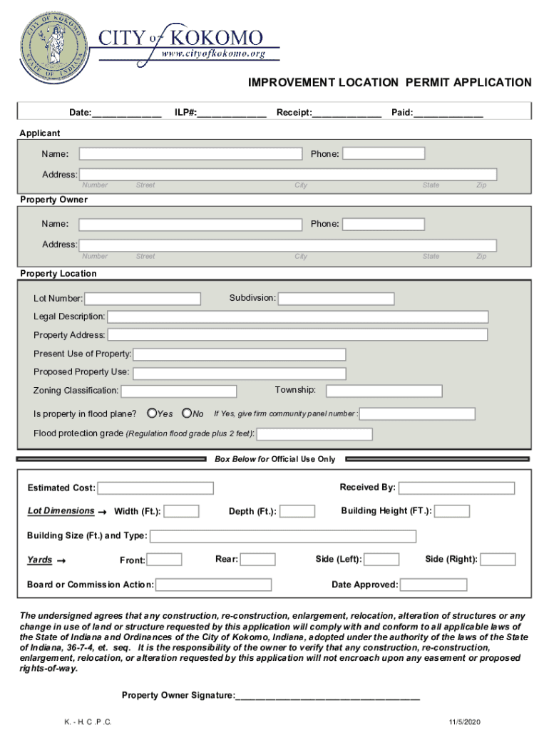 Fillable Online www.miamidade.govpermitszoning-certificateZoning Permit ...