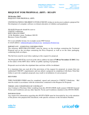 Fillable Online Letterhead English - United Nations Development ...