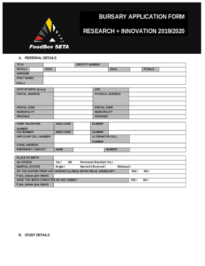 APPLICATION FOR NRF FREE-STANDING HONOURS ... - ru.ac.za Doc Template ...