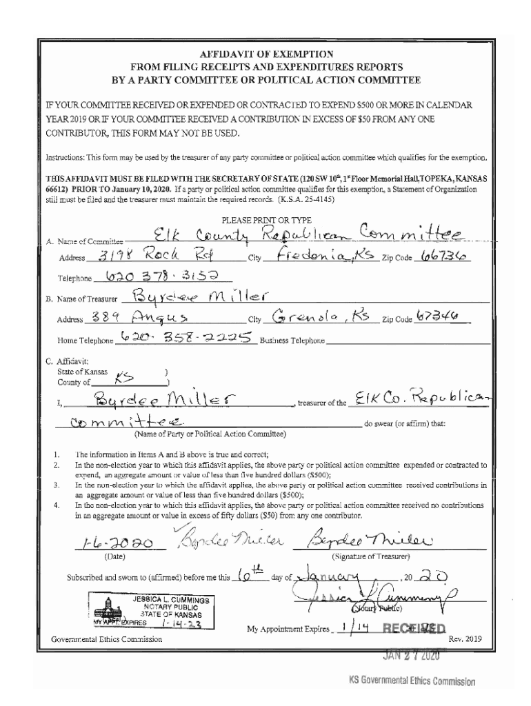 Fillable Online ethics ks www.pdffiller.com250544007-CCgwraff1407pdfGet ...