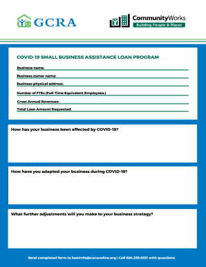 Fillable Online GCRA form Fax Email Print - pdfFiller