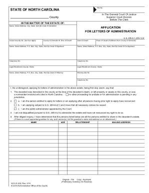 Fillable Online www.wikihow.comFill-Out-Probate-FormsHow to Fill Out ...