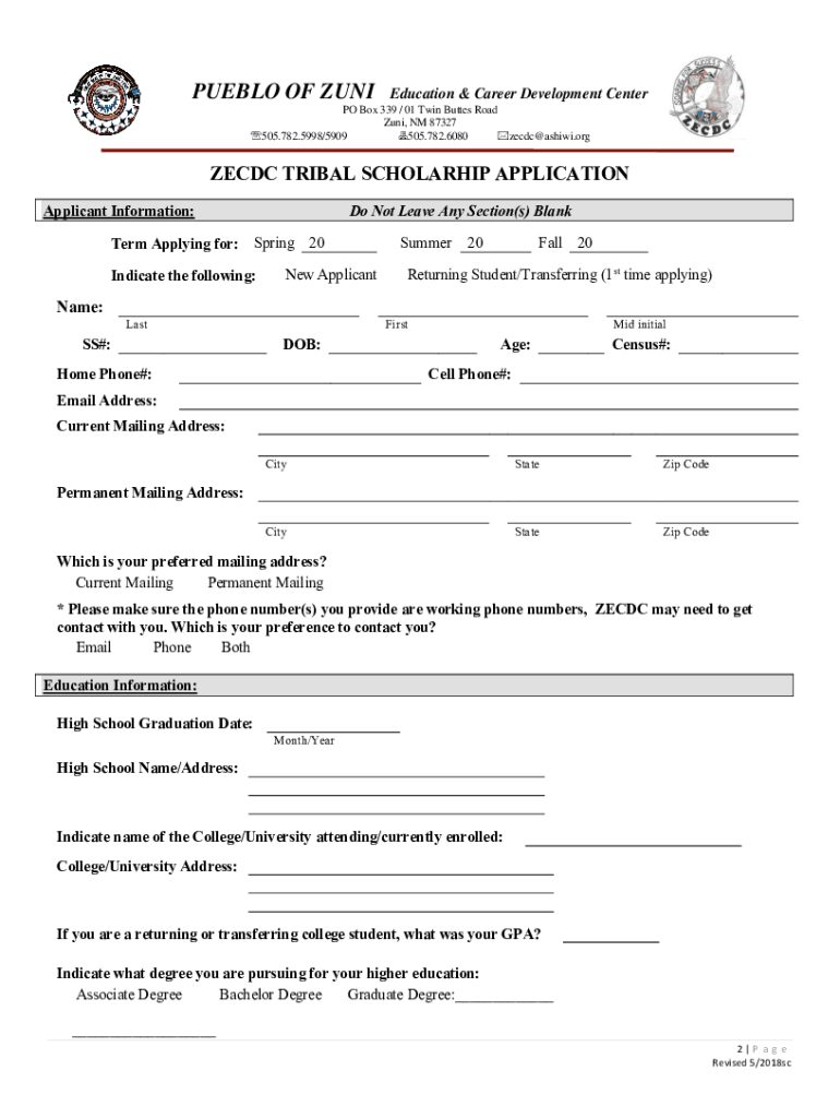 Fillable Online Zecdc - Fill Online, Printable, Fillable ...