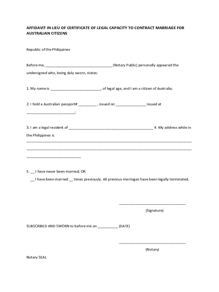 Fillable Online Synthesize all data related to certificate of non ...