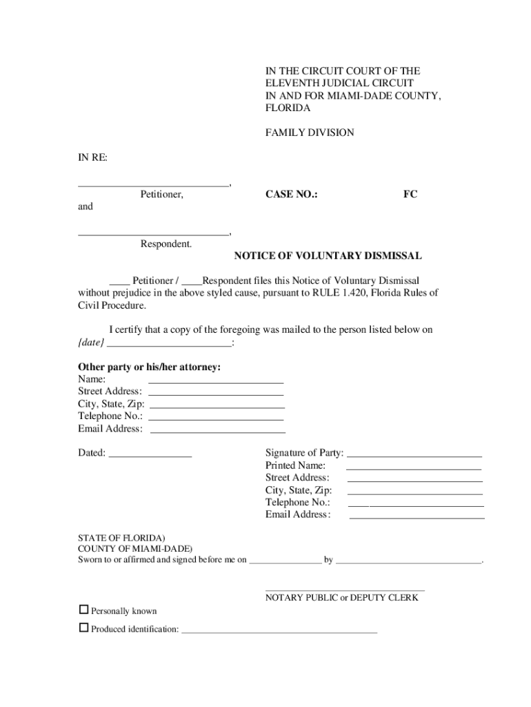 Fillable Online www.jud11.flcourts.orgdocsCircuit Civil AdministrativeIN THE CIRCUIT COURT OF ...