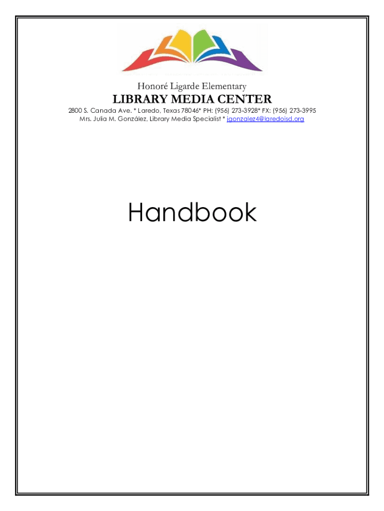 Fillable Online p11cdn4static.sharpschool.comUserFilesServersHandbook ...