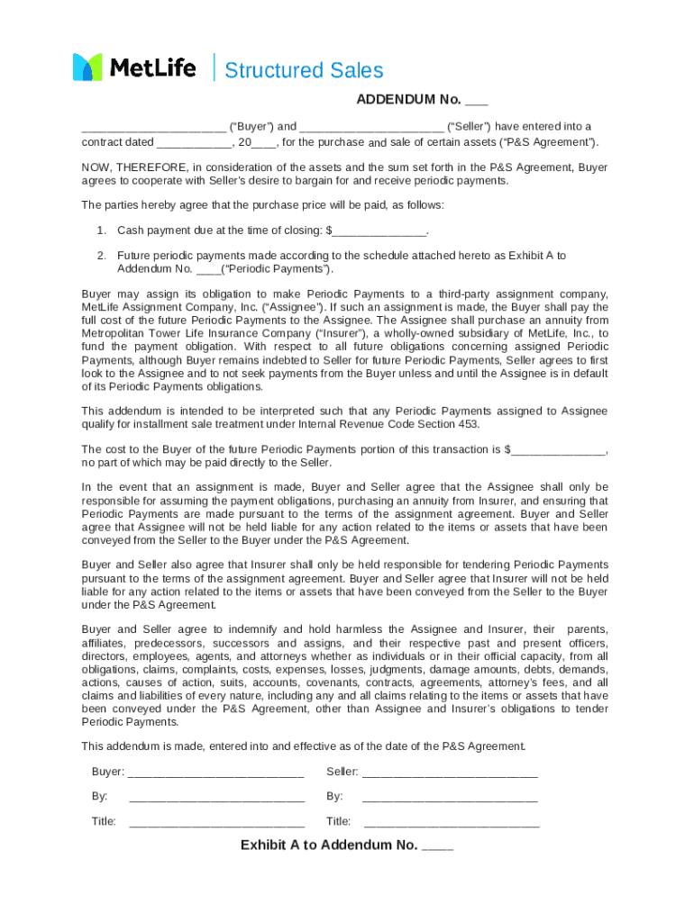 es.compurchase-agreementsaddendumsFree Purchase Agreement Addendum & Disclosures - WordPDF ...