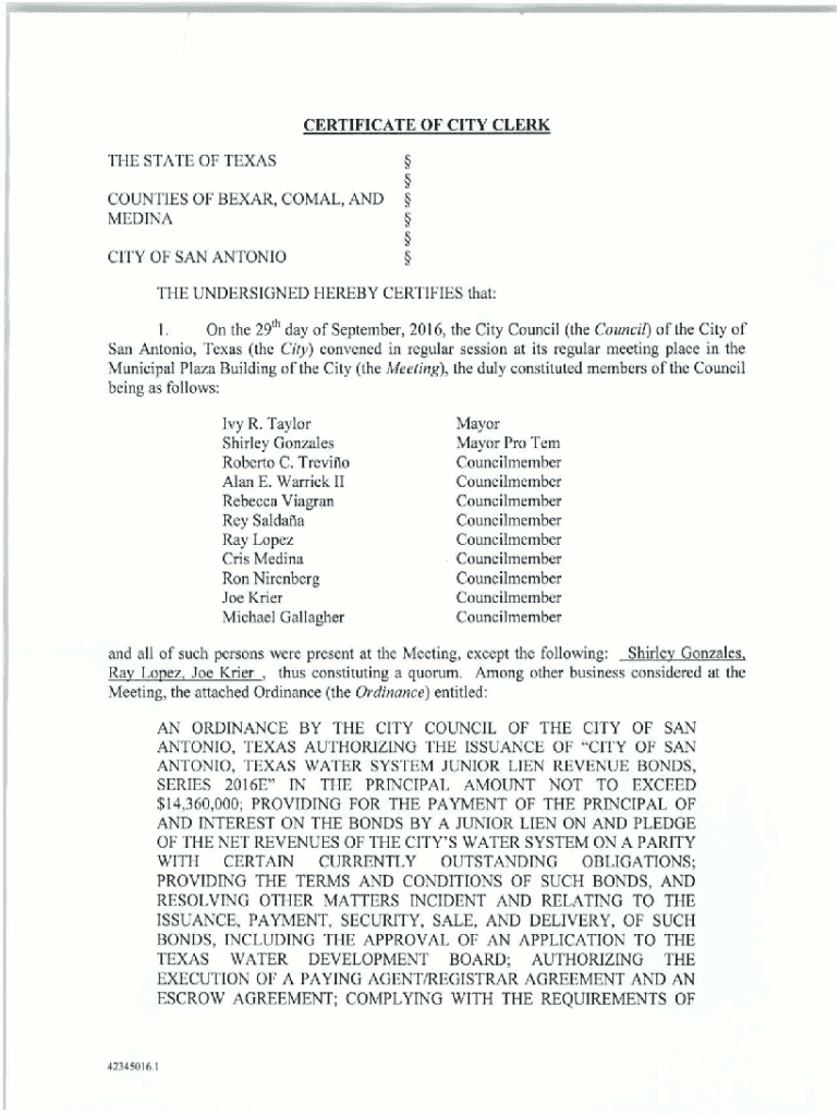 Fillable Online Bexar County Arrest, Court, and Public RecordsBexar ...