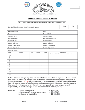 www.ukcdogs.comdocsregistration-sLITTER REGISTRATION APPLICATION FOR ...