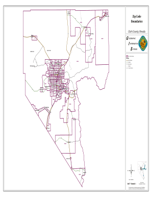 Fillable Online maps.clarkcountynv.gov gisplotpdfs gisZip Code ...