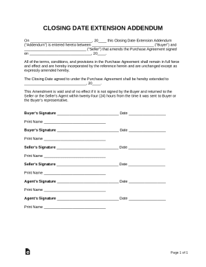 www.coursehero.comfile72456440Closing-Date-Extension-Addendum.pdf ...