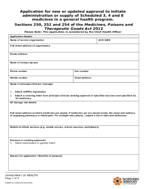 Template - DoH - digitallibrary.health.nt.gov.au Doc Template | pdfFiller