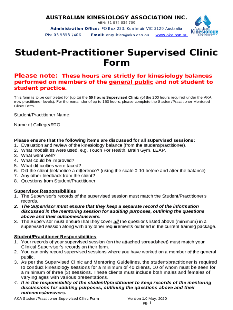 Please prepare a statement of purpose that speaks to your ... - aka asn ...