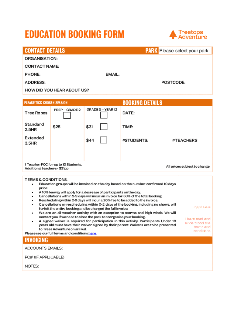 Fillable Online Fillable Please fill in the areas below and email ...