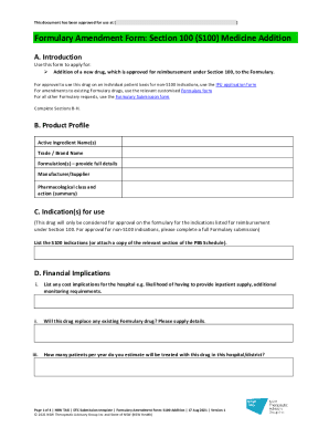 Fillable Online Pharmaceutical Benefits Scheme (PBS)Frequently asked ... Fax Email Print - pdfFiller