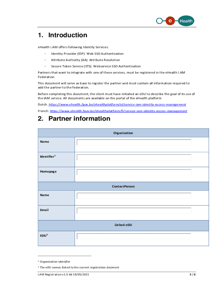 Fillable Online I.AM Registration Form. I.AM Registration Form Fax ...