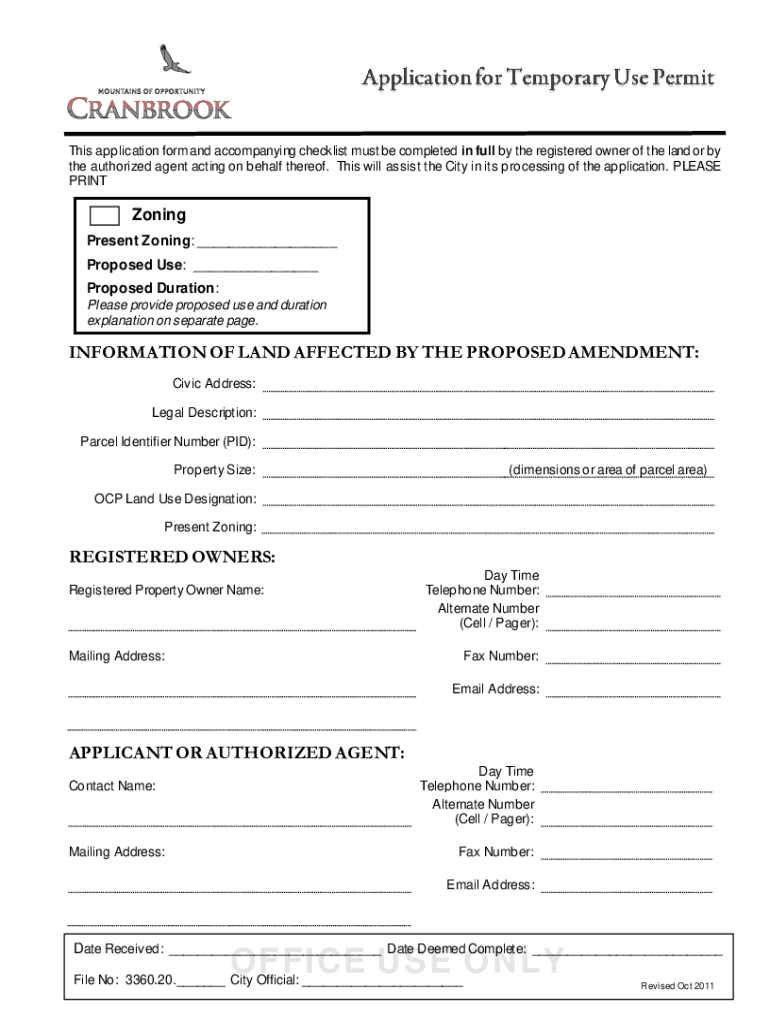 Fillable Online 8.5 Steep Slopes Dev. Permit Area Application Fax Email ...