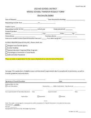 Fillable Online Los Angeles Special Education Due Process Hearing ...