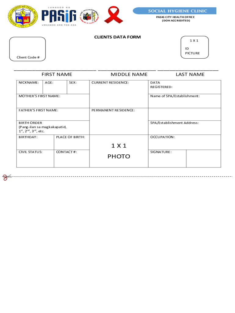Fillable Online SHS-application-form-Revised-2017-2018.pdf - Recent 1x1 ...