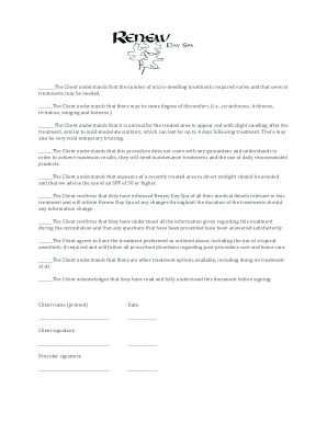 Fillable Online form.jotform.com193489046029163Microneedling (Collagen ...