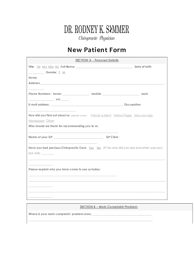 Fillable Online Declaration and consent form - GOV.UK Fax Email Print ...