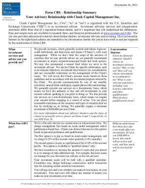 Fillable Online CCM Form CRS 112421wExhibit.docx Fax Email Print ...