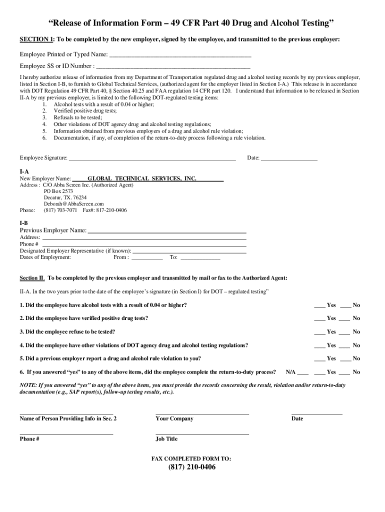 Fillable Online www.cde.state.co.ustransportationreleasefromRelease of ...