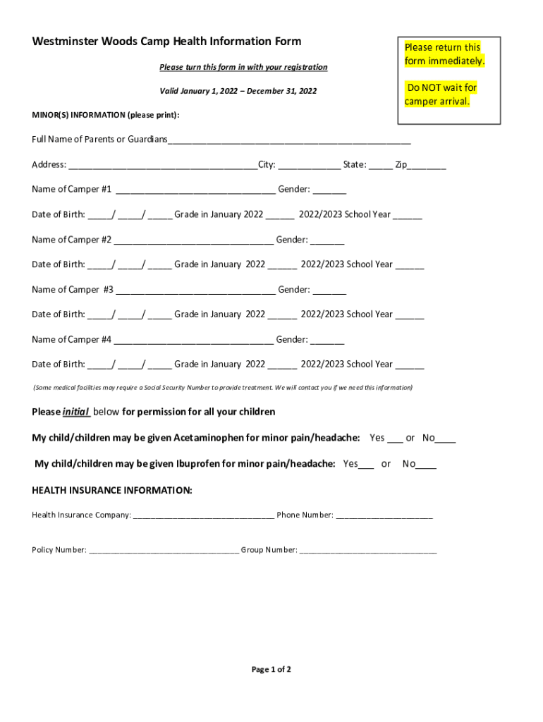 fillable-online-westminster-woods-camp-medical-information-form-3-4-5-6