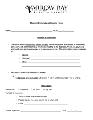 Fillable Online New Patient Registration Form - Plastic Surgery Laguna ...