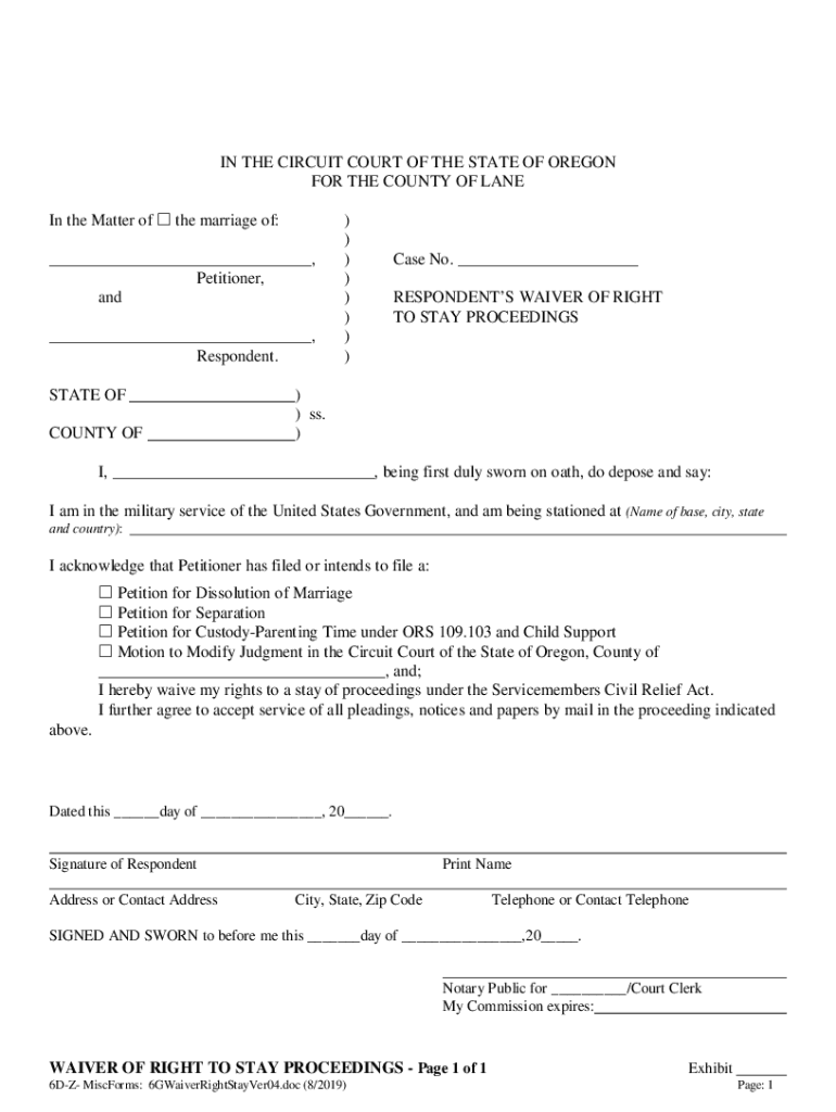 Fillable Online Motion and Order to Set Aside Judgment ... - State of ...