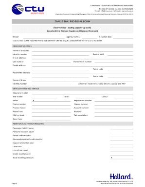 Fillable Online Windscreen Claim Form CTU.PDF - Kwikwap - Kwikwap Co ...