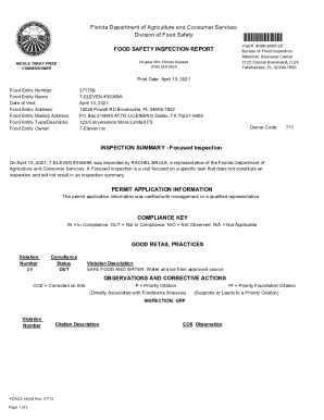 Fillable Online Resources, Food Permit Center - Florida Department of ...