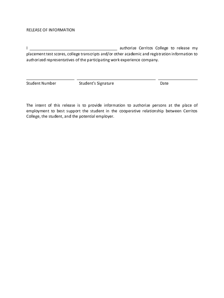 Fillable Online Fillable Online cms cerritos Transfer Request Form Student ... Fax Email Print ...