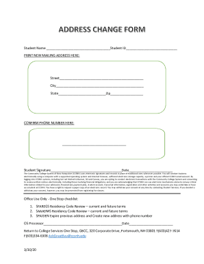 Fillable Online What are Acceptable Forms of ID and Proof of Address ...